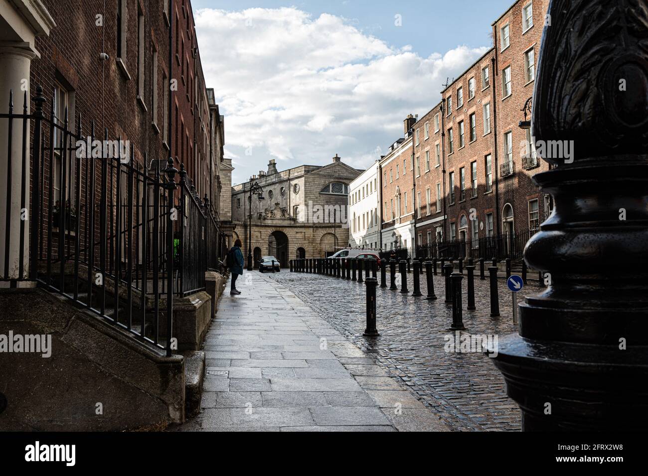 Tenement Museum, Dublin, Ireland Stock Photo - Alamy