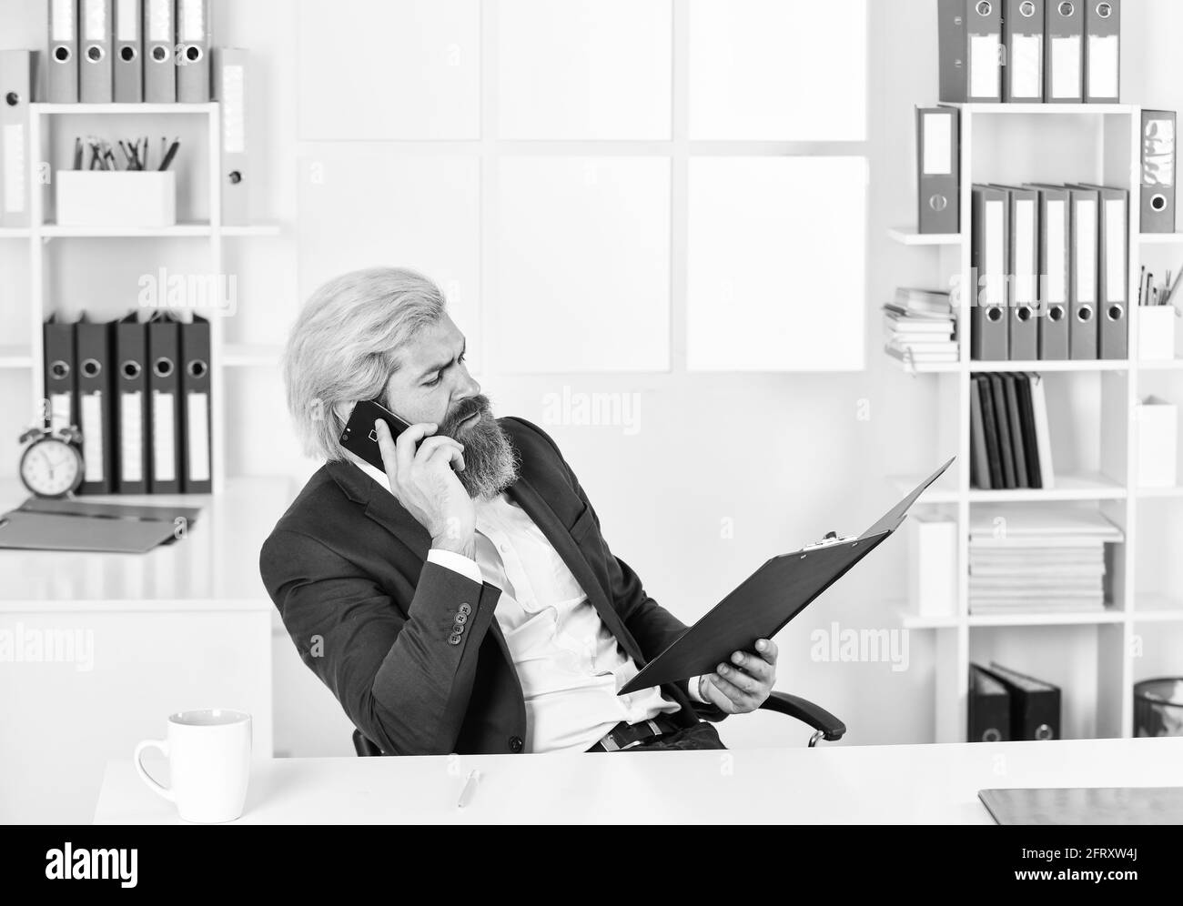 verify data. business management professional. chief information ...