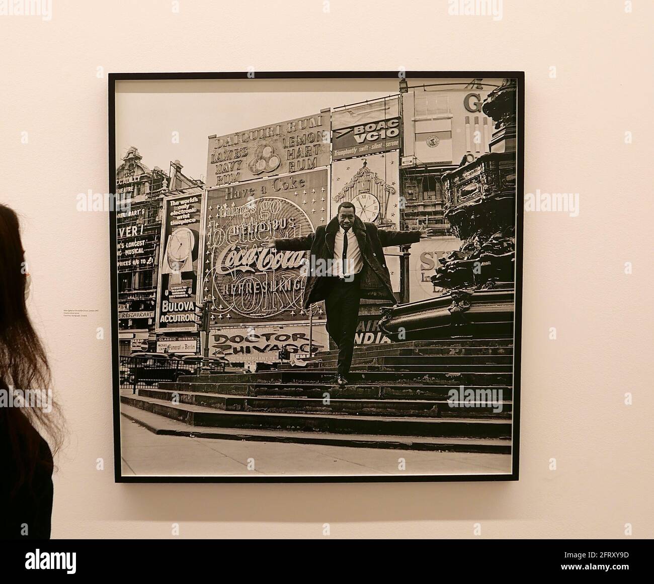 James Barnor HonFRPS is a Ghanaian photographer who has been based in ...