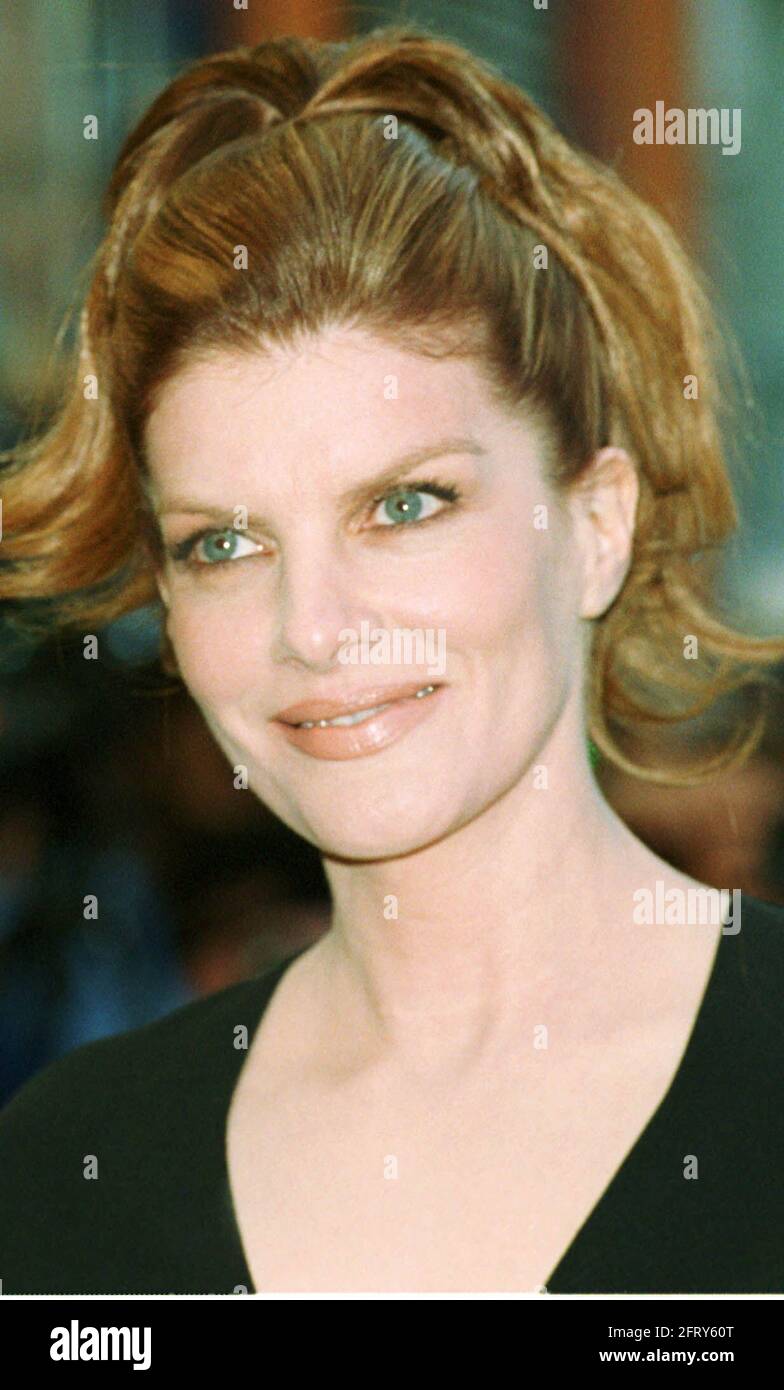 Rene russo thomas crown affair hi-res stock photography and images - Alamy