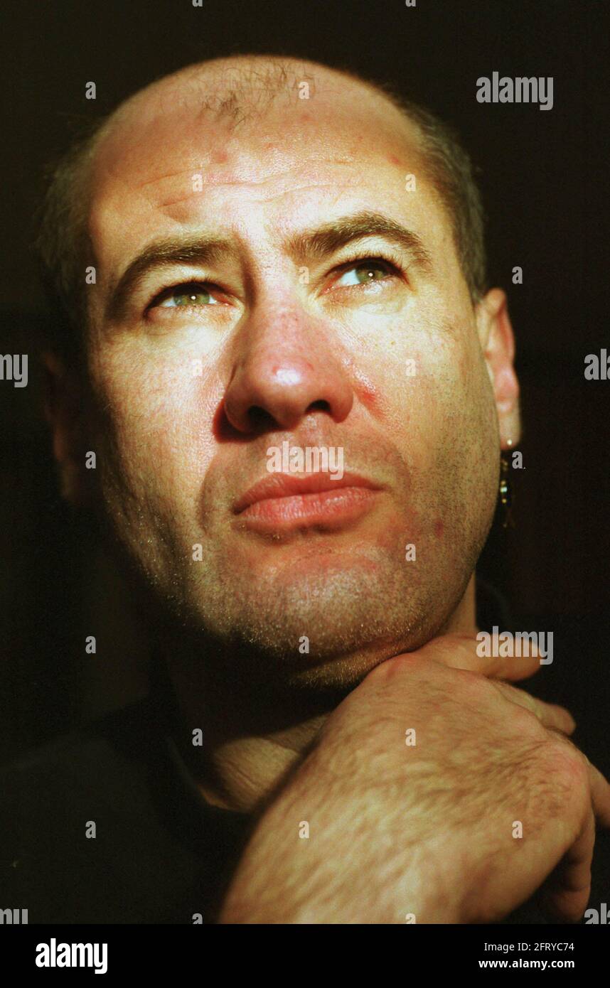 Scottish musician, singer, actor and founder member of band Marillion ...