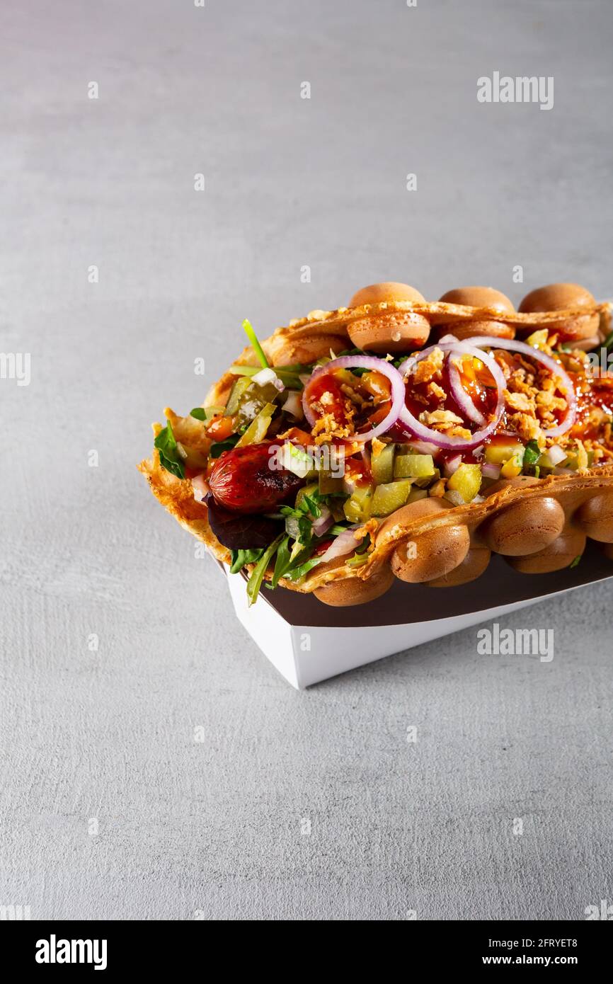 Hong kong paper box hi-res stock photography and images - Alamy