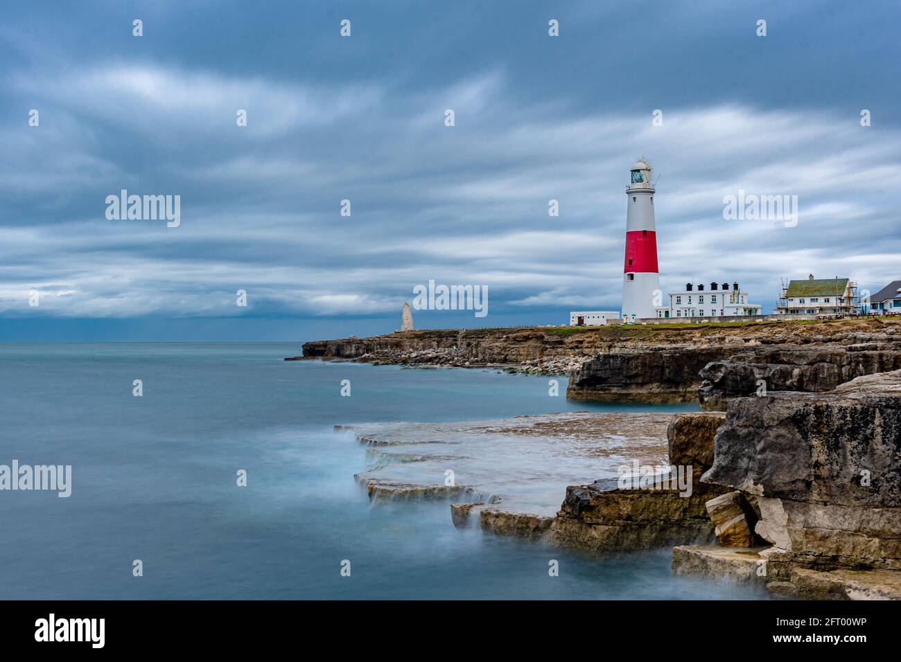 Portland Bill Lighthouse, Dorset, UK Stock Photo - Alamy