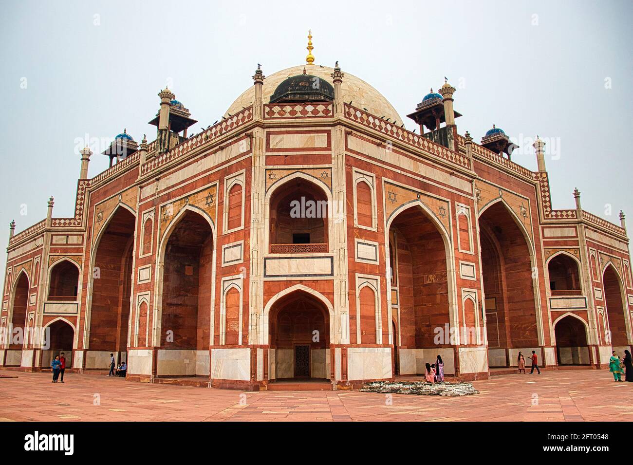 Humayun portrait hi-res stock photography and images - Alamy
