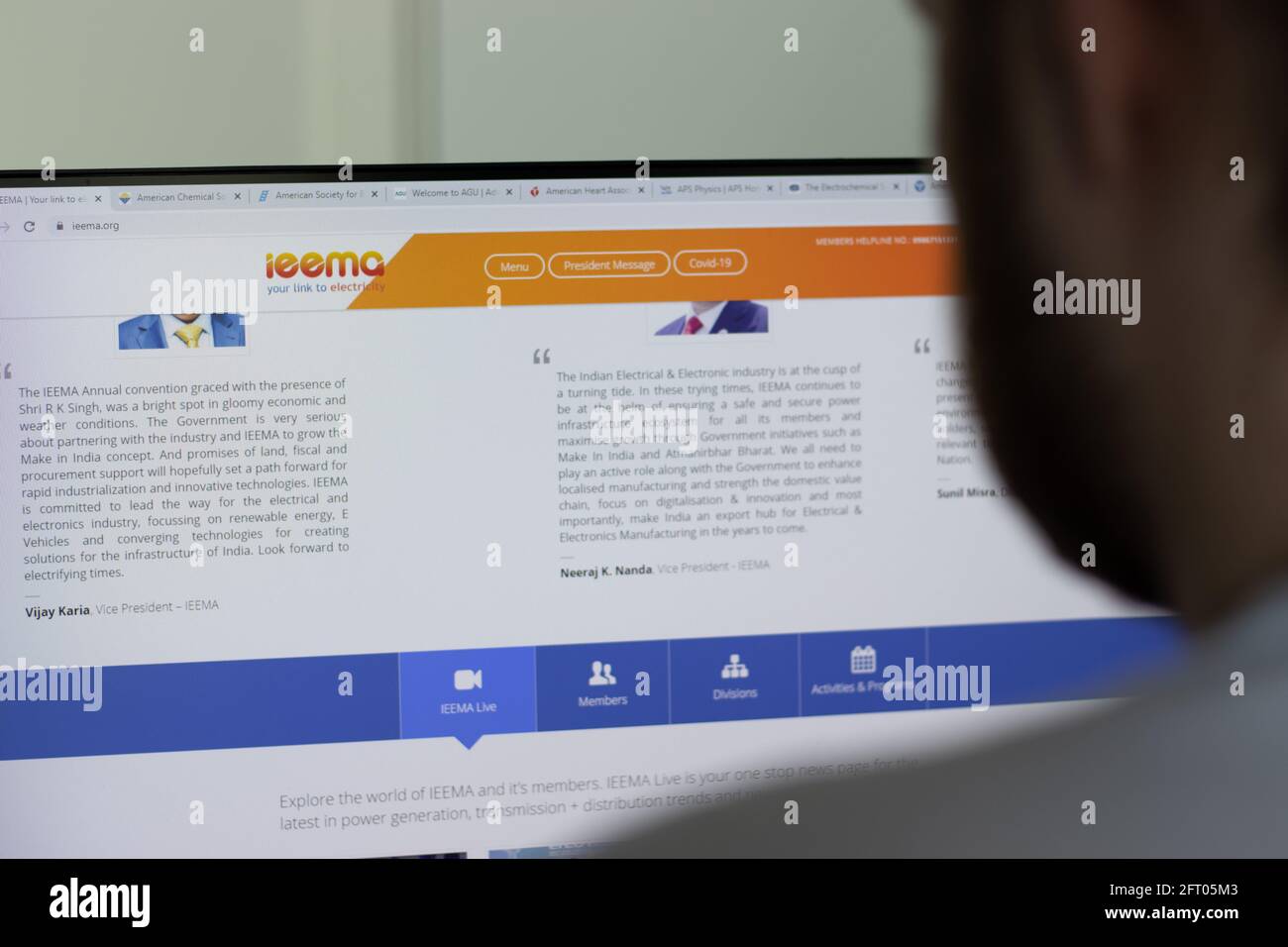 Ieema hi-res stock photography and images - Alamy