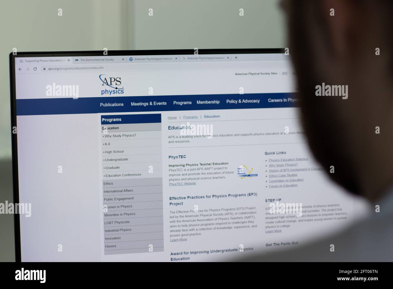 Aps business company logo hi-res stock photography and images - Alamy