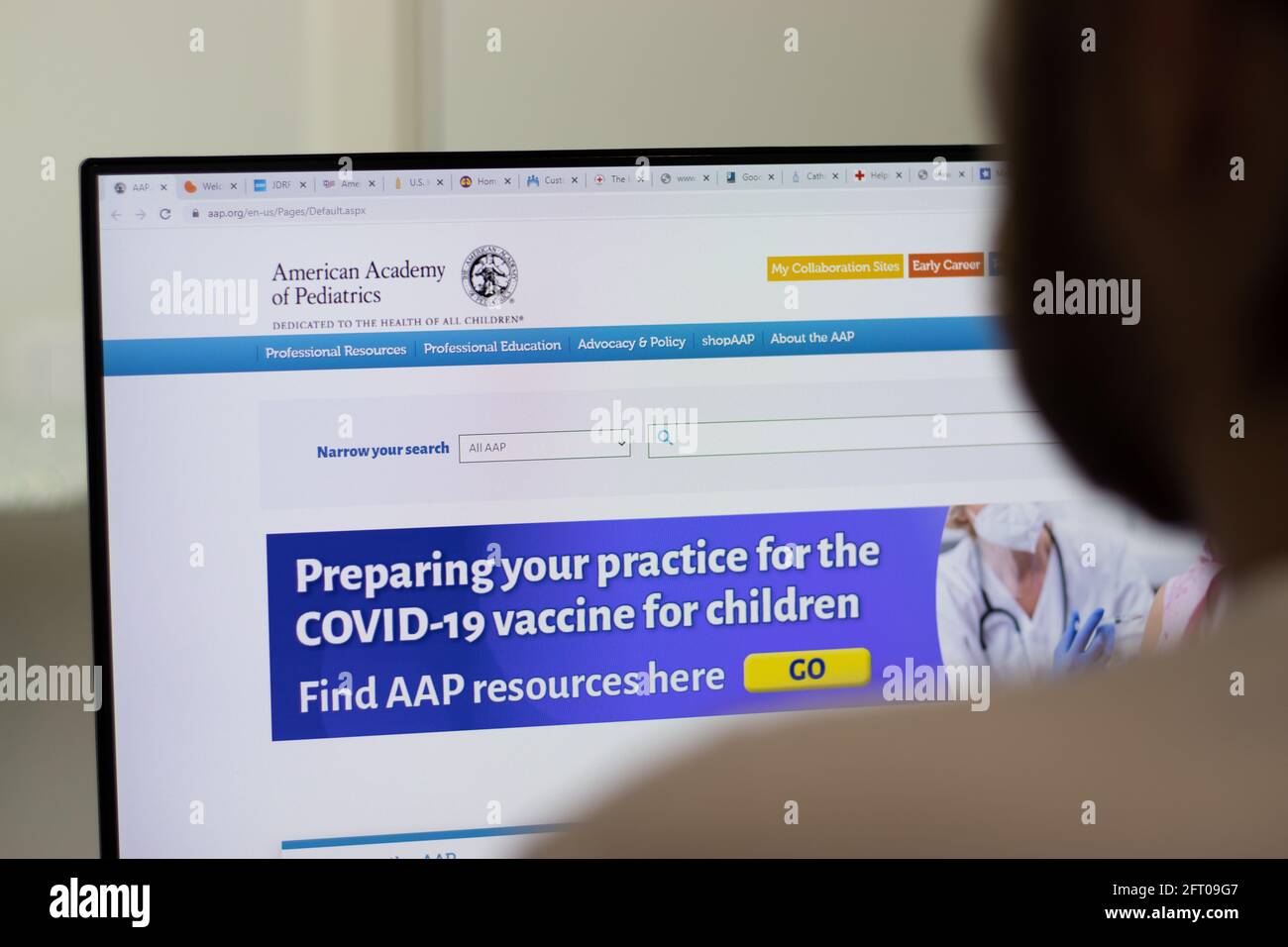 Aap logo hi-res stock photography and images - Alamy