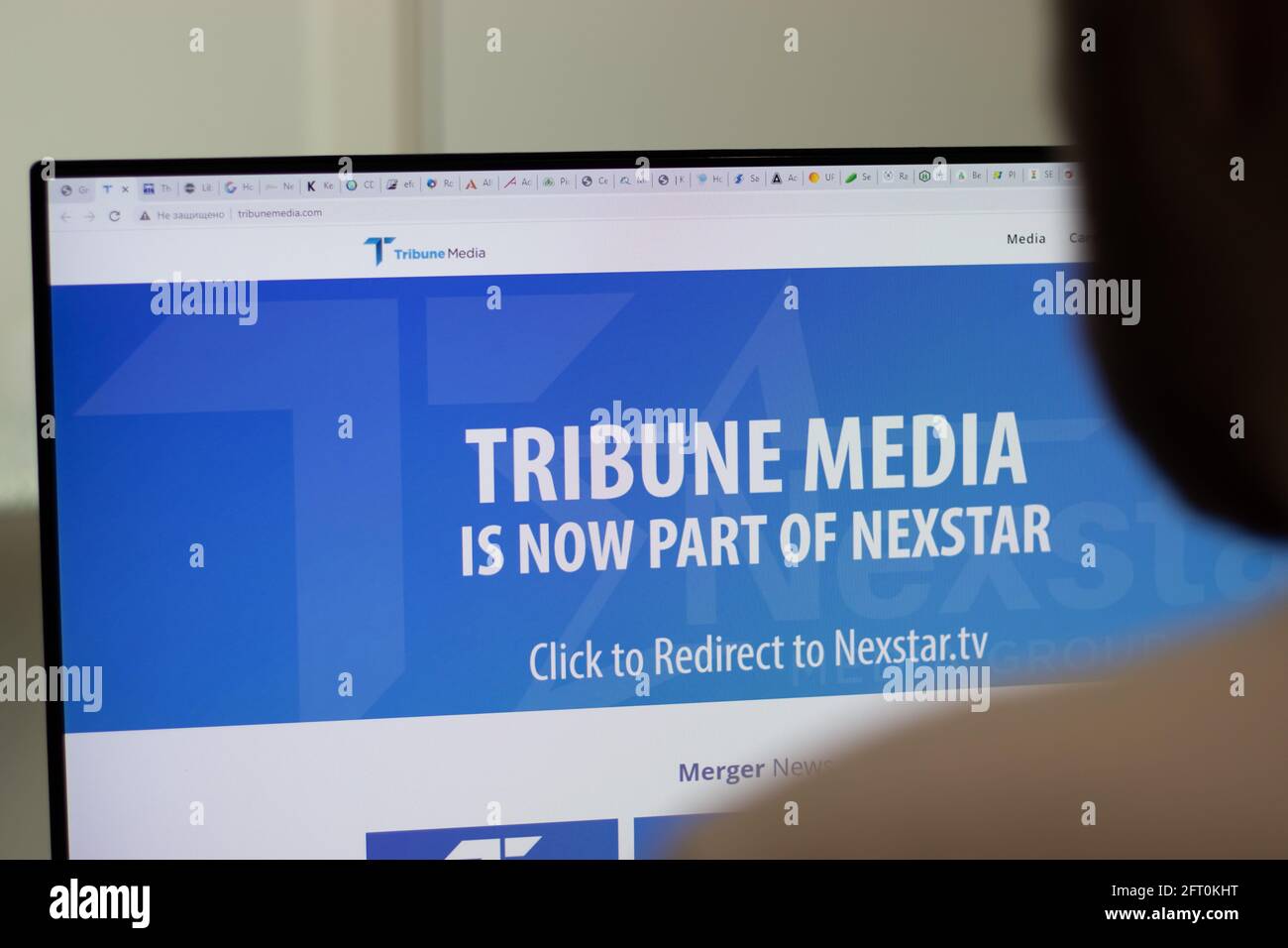 Tribune Media Logo