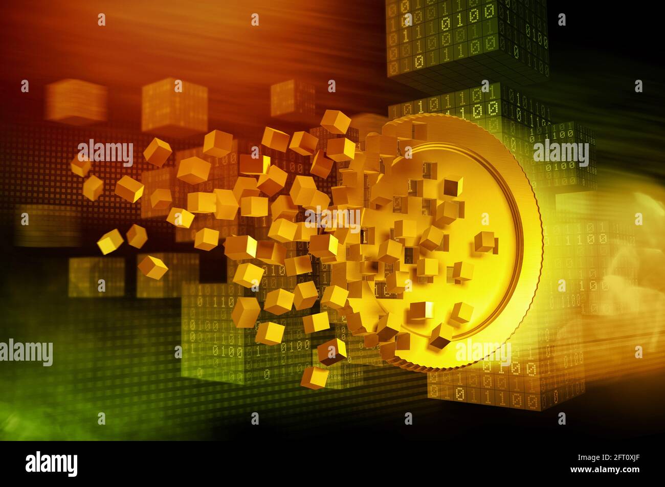 Digital money hi-res stock photography and images - Alamy