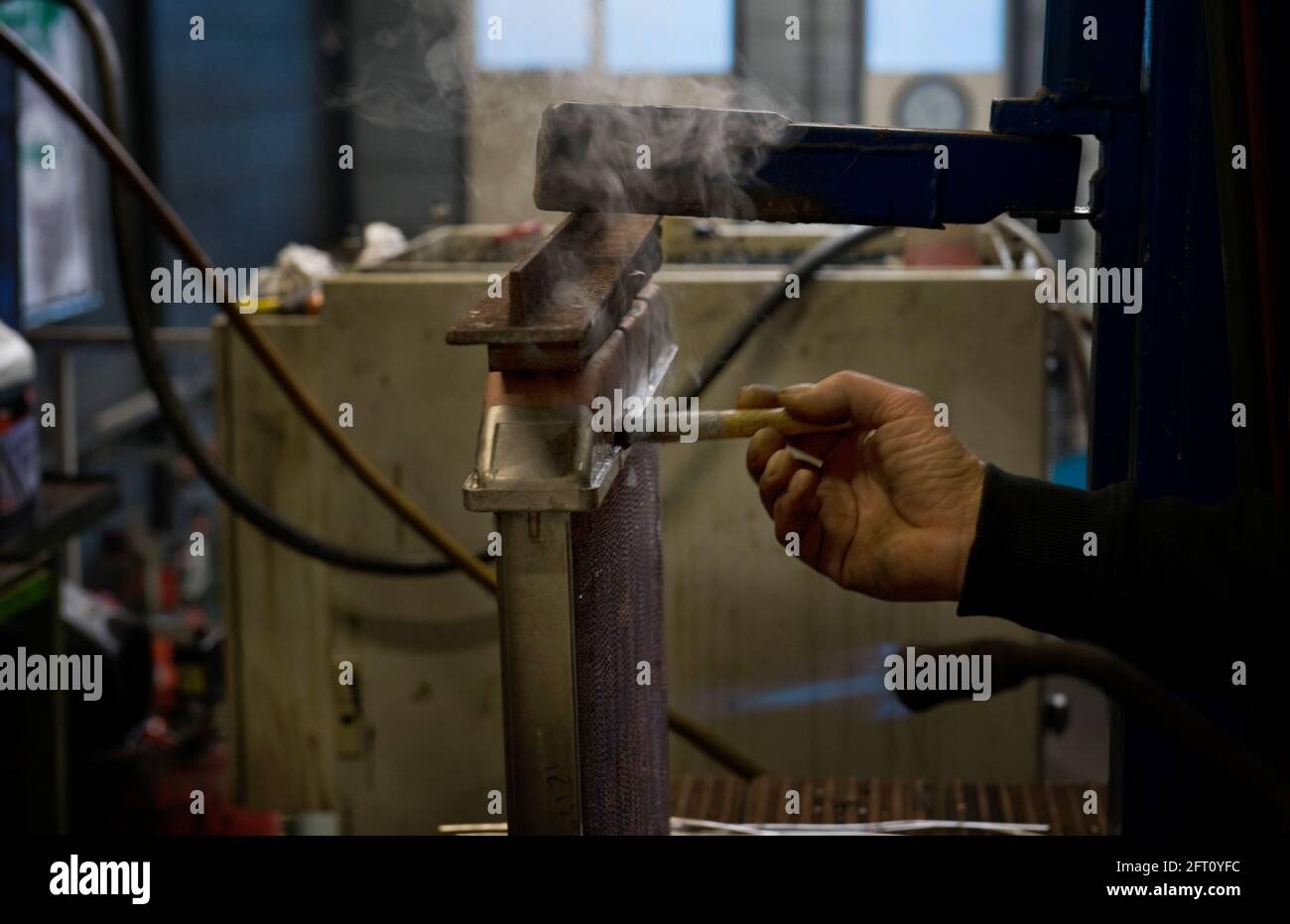 Processus technique hi-res stock photography and images - Alamy