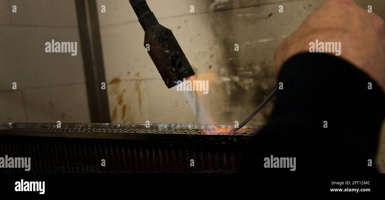 Soldering methods hi-res stock photography and images - Alamy