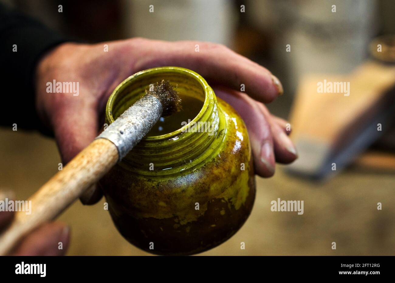 Processus technique hi-res stock photography and images - Alamy