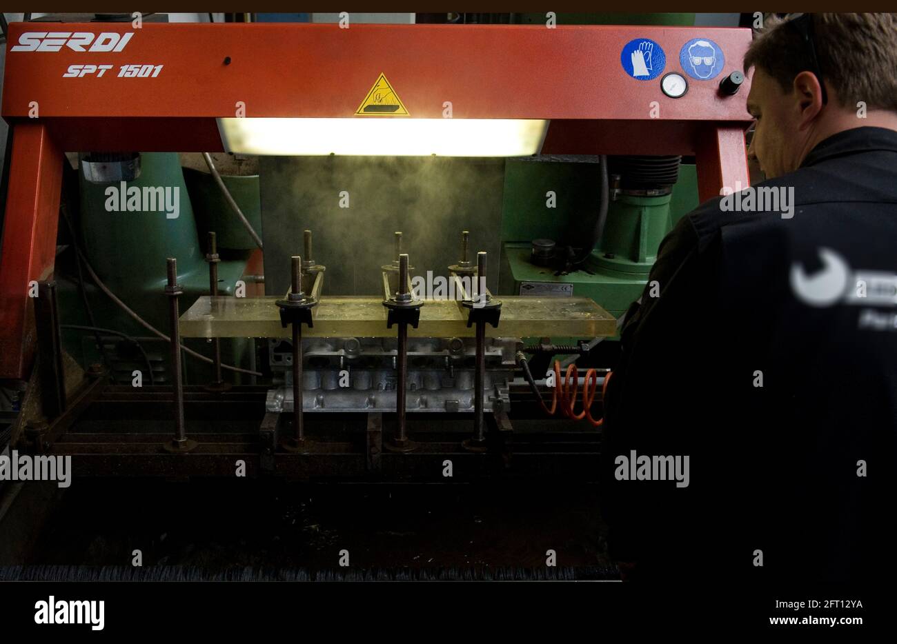 Processus technique hi-res stock photography and images - Alamy