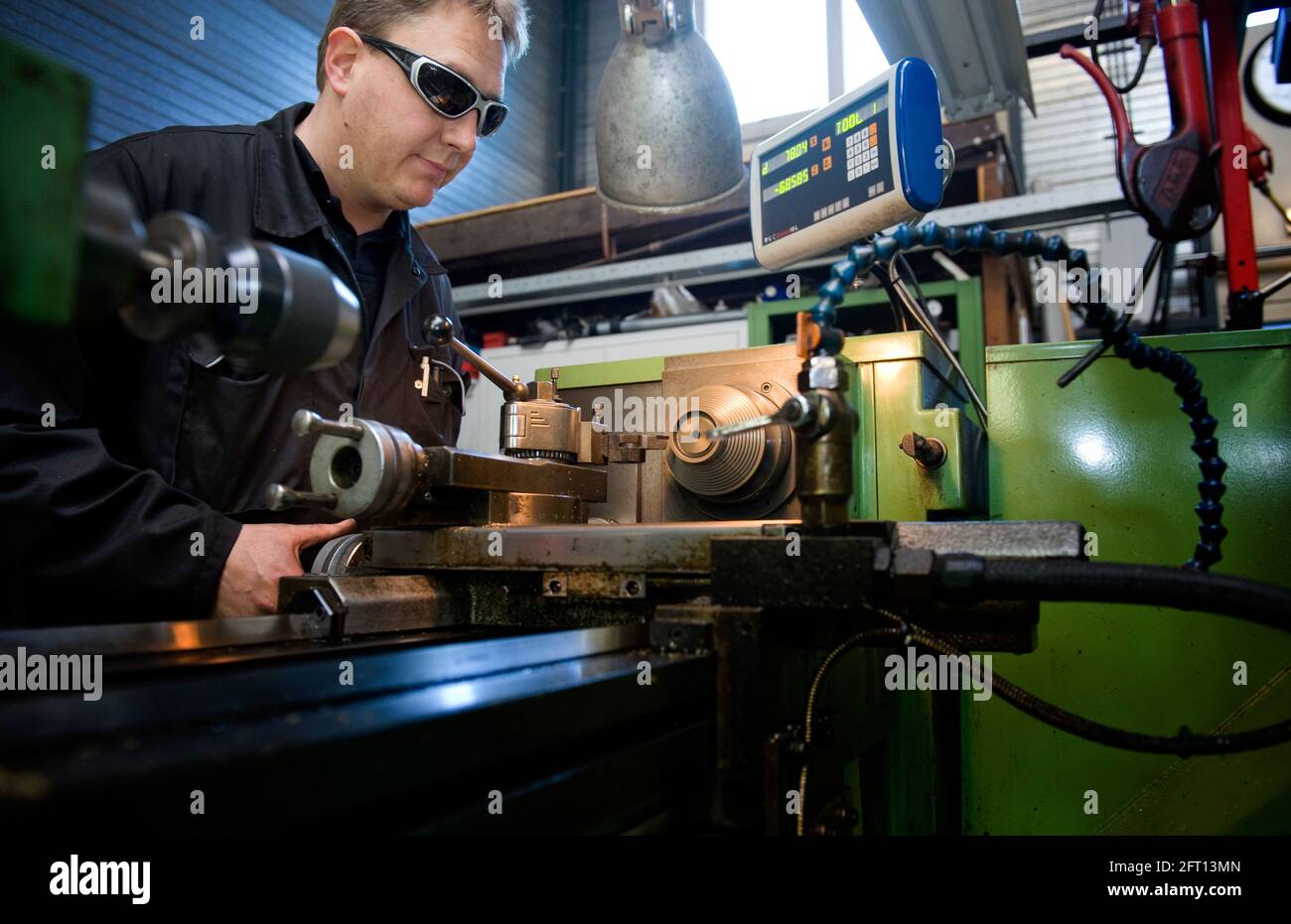 Processus technique hi-res stock photography and images - Alamy