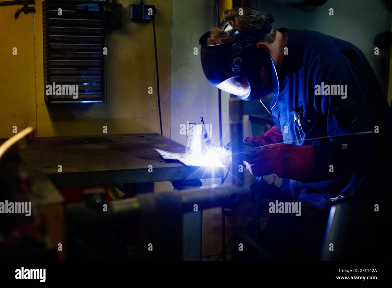 Processus technique hi-res stock photography and images - Alamy