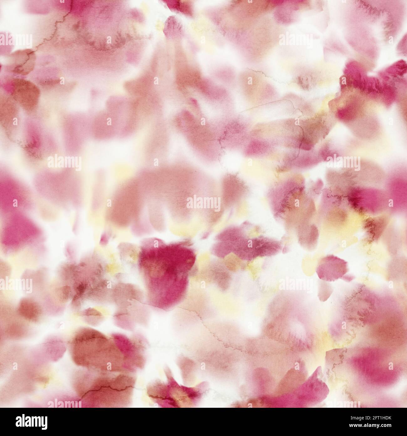 Seamless pastel swirl splat tie dye watercolor pattern swatch Stock ...