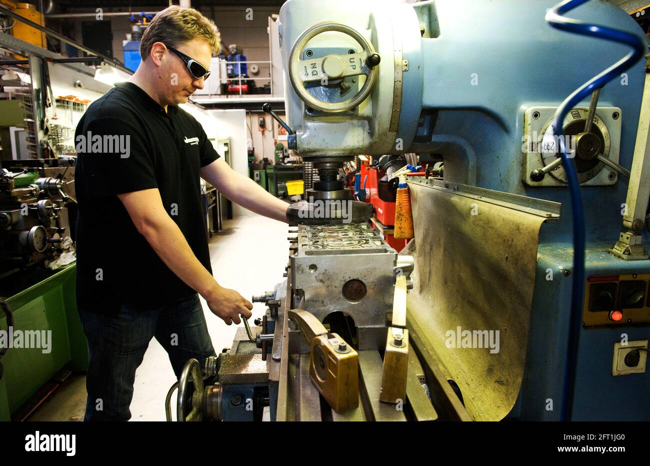 Processus technique hi-res stock photography and images - Alamy