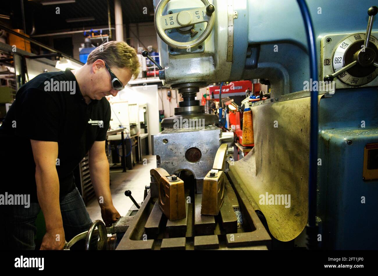 Processus technique hi-res stock photography and images - Alamy