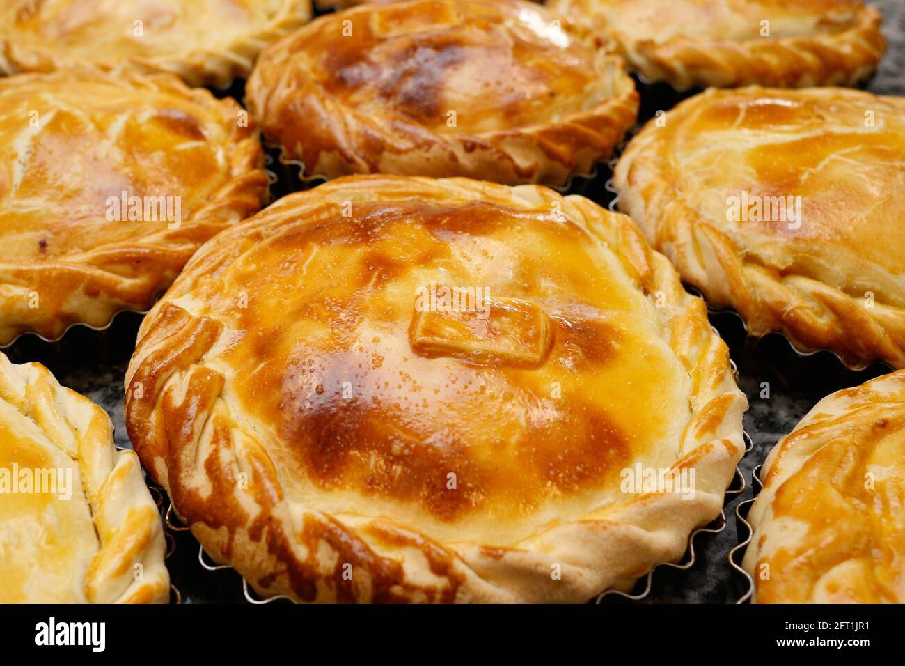 food photography: pie, chicken Stock Photo - Alamy