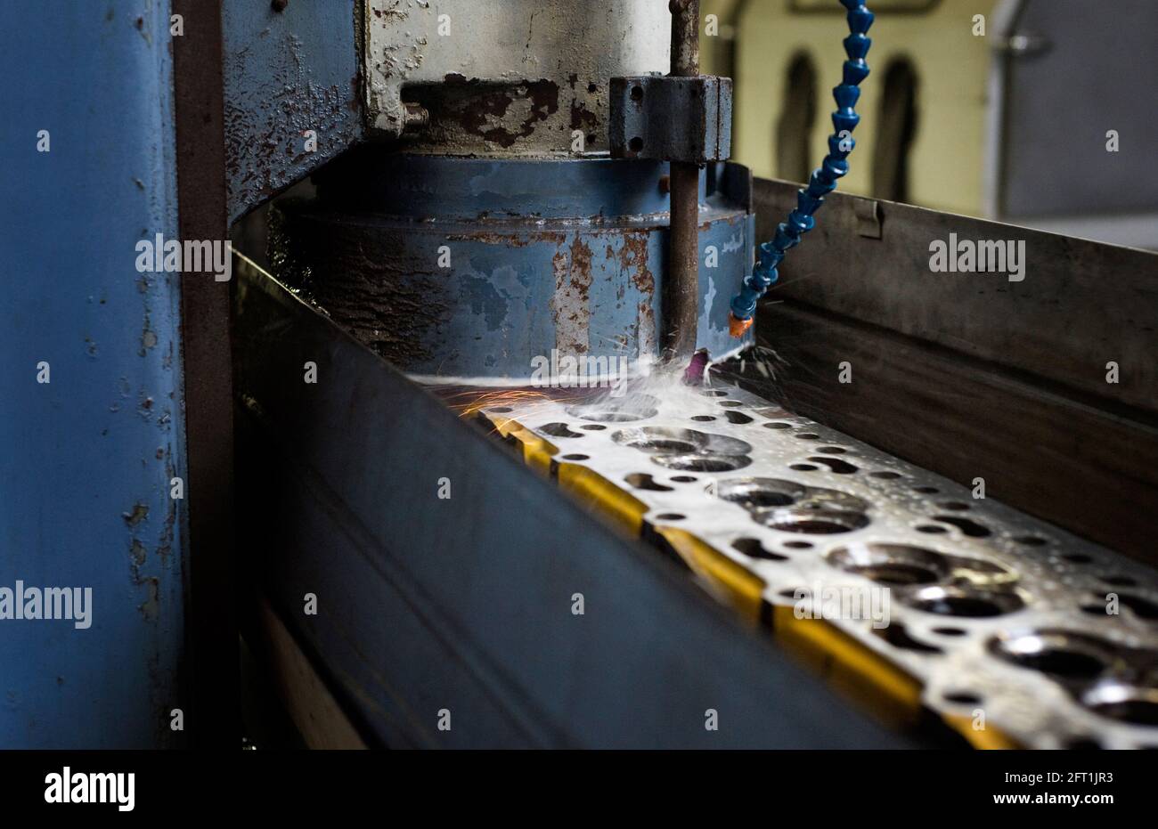 Processus technique hi-res stock photography and images - Alamy