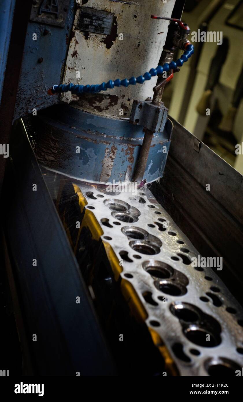 Processus technique hi-res stock photography and images - Alamy