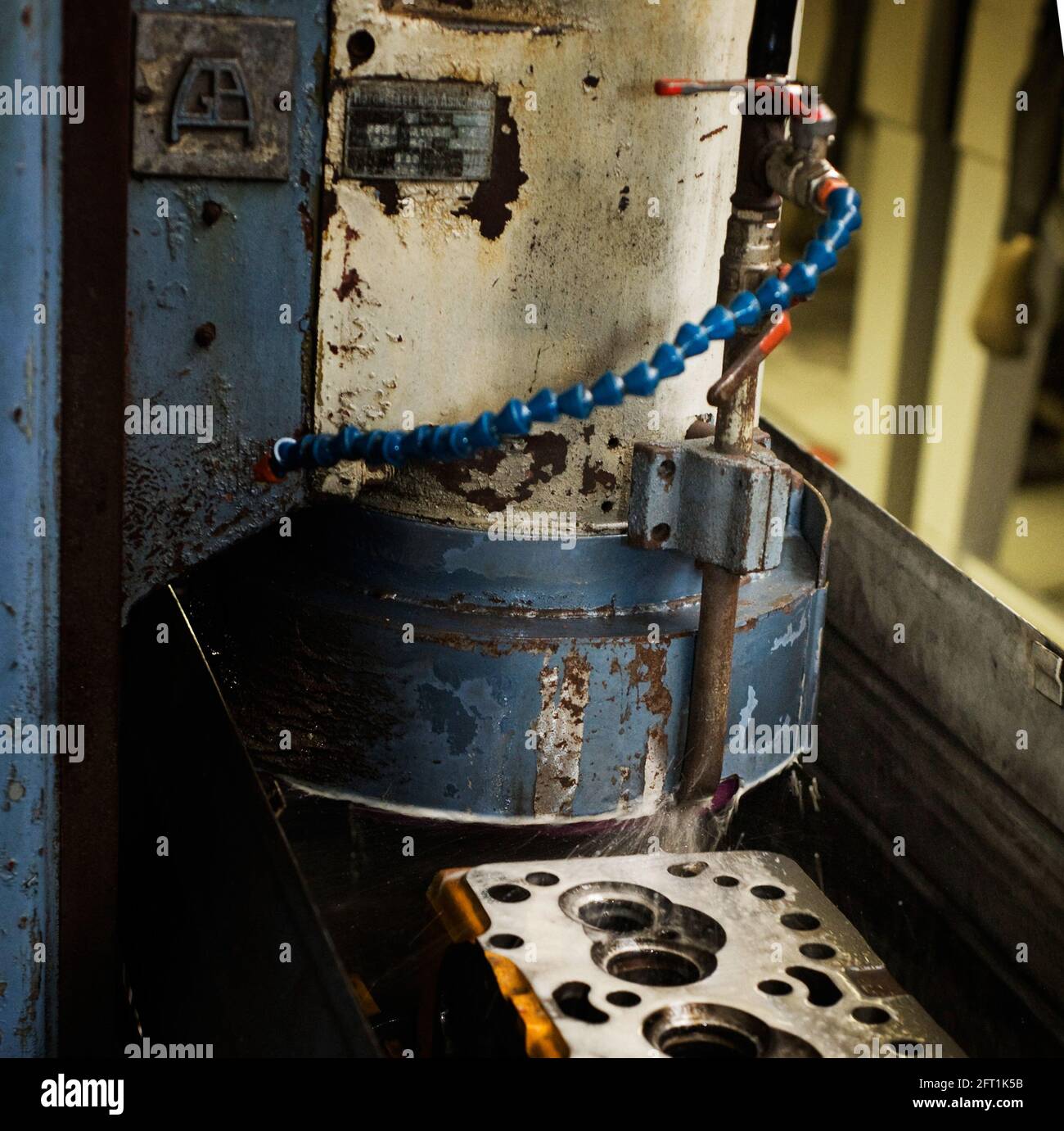 Processus technique hi-res stock photography and images - Alamy