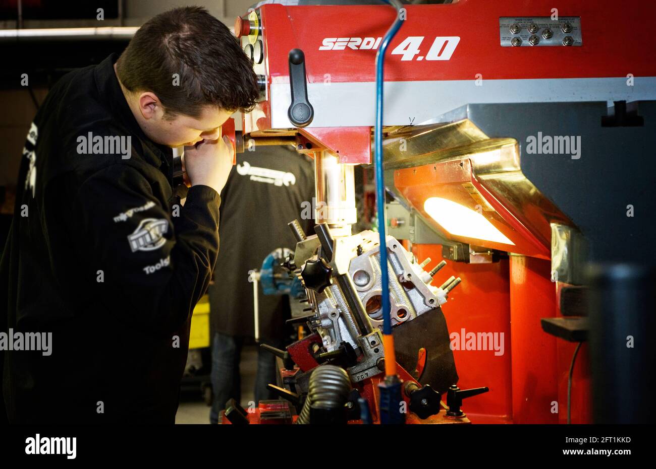 Processus technique hi-res stock photography and images - Alamy