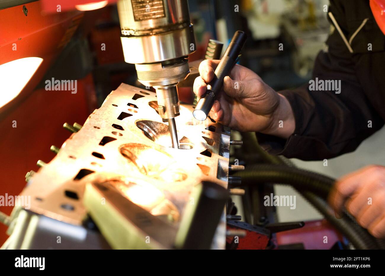 Processus technique hi-res stock photography and images - Alamy