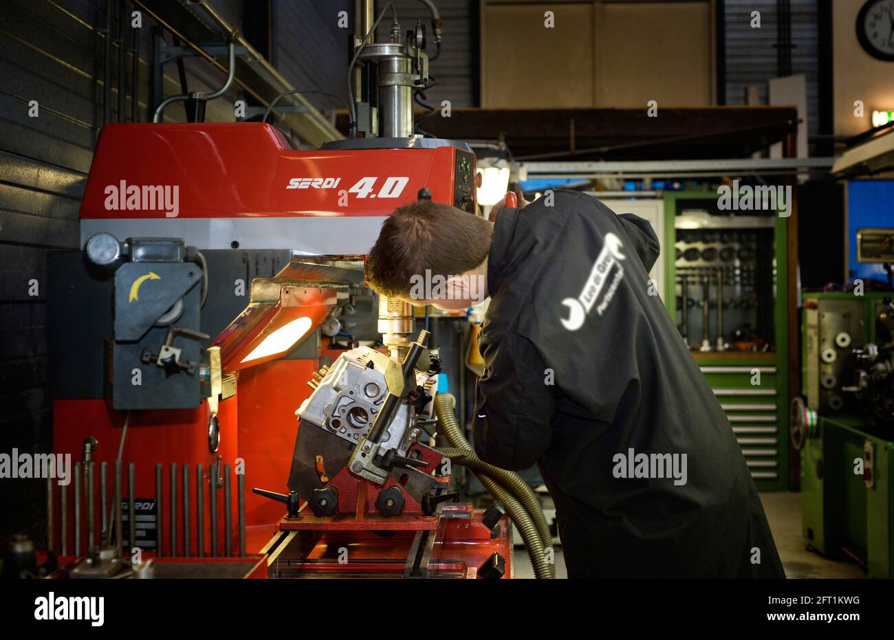 Processus technique hi-res stock photography and images - Alamy