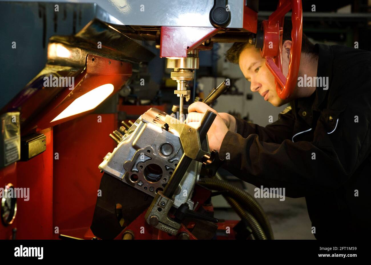 Processus technique hi-res stock photography and images - Alamy