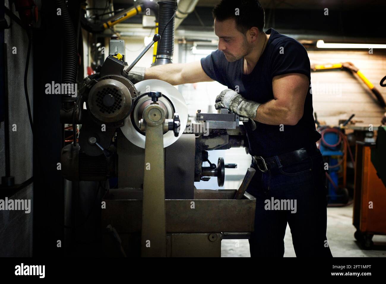 Processus technique hi-res stock photography and images - Alamy