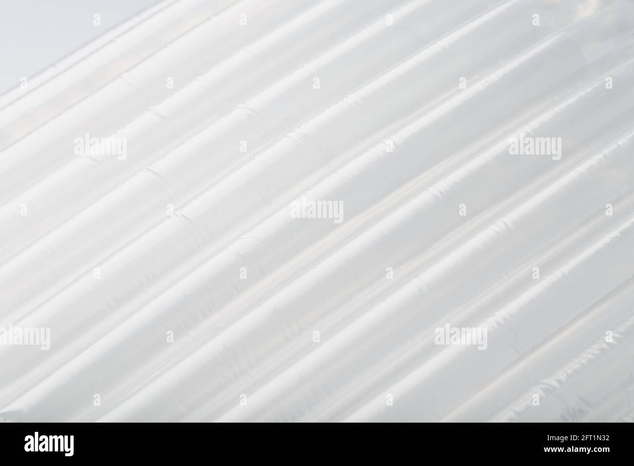 The texture of the air package as an abstract background. full screen ...