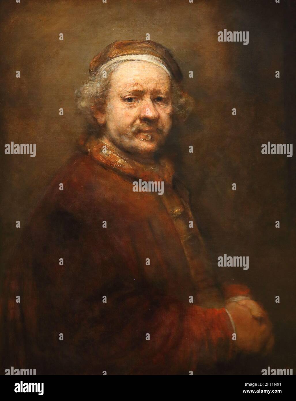 Self portrait at the age of 63 hi-res stock photography and images - Alamy