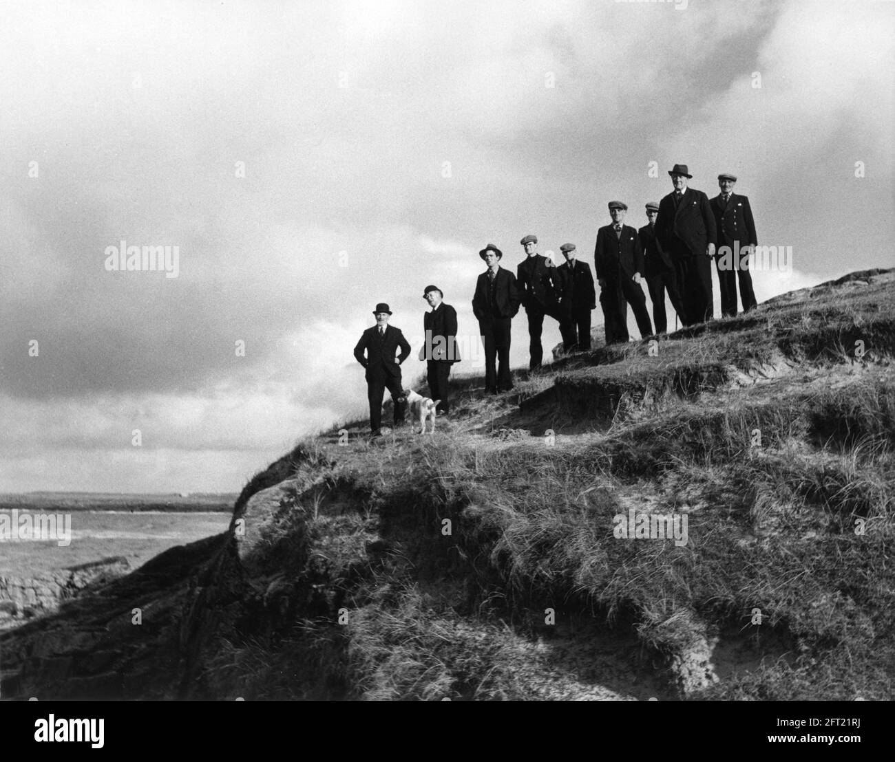 WYLIE WATSON MORLAND GRAHAM JOHN GREGSON and DUNCAN MACRAE in WHISKY ...