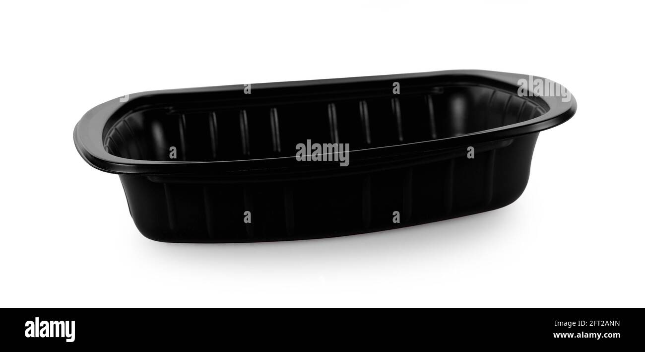 Food preservation box on white background Stock Photo - Alamy