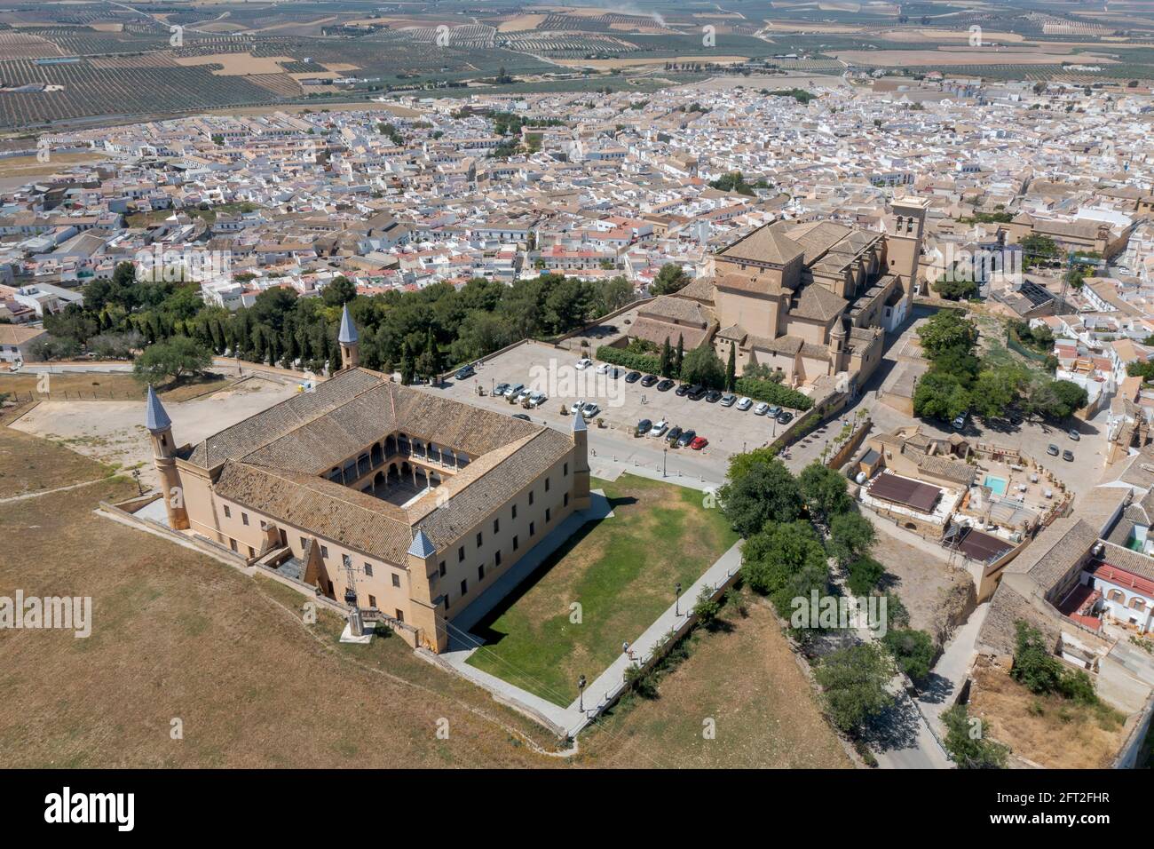 Osuna spain hi-res stock photography and images - Alamy