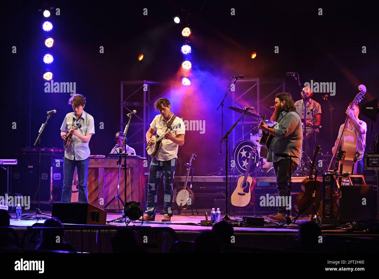 Delray Beach. 20th May, 2021. Cory Younts, Mason Via, Jerry Pentecost ...