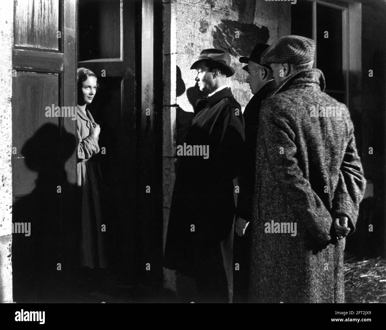 Whisky galore 1949 basil radford Black and White Stock Photos & Images ...