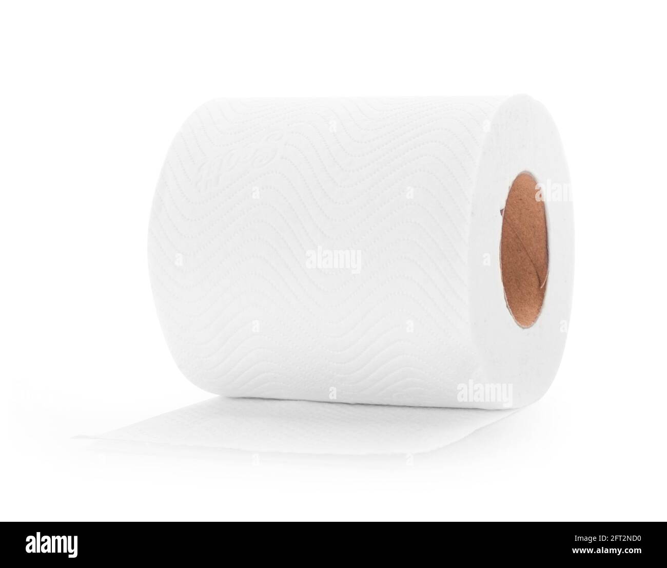 White tissues on white background Stock Photo - Alamy