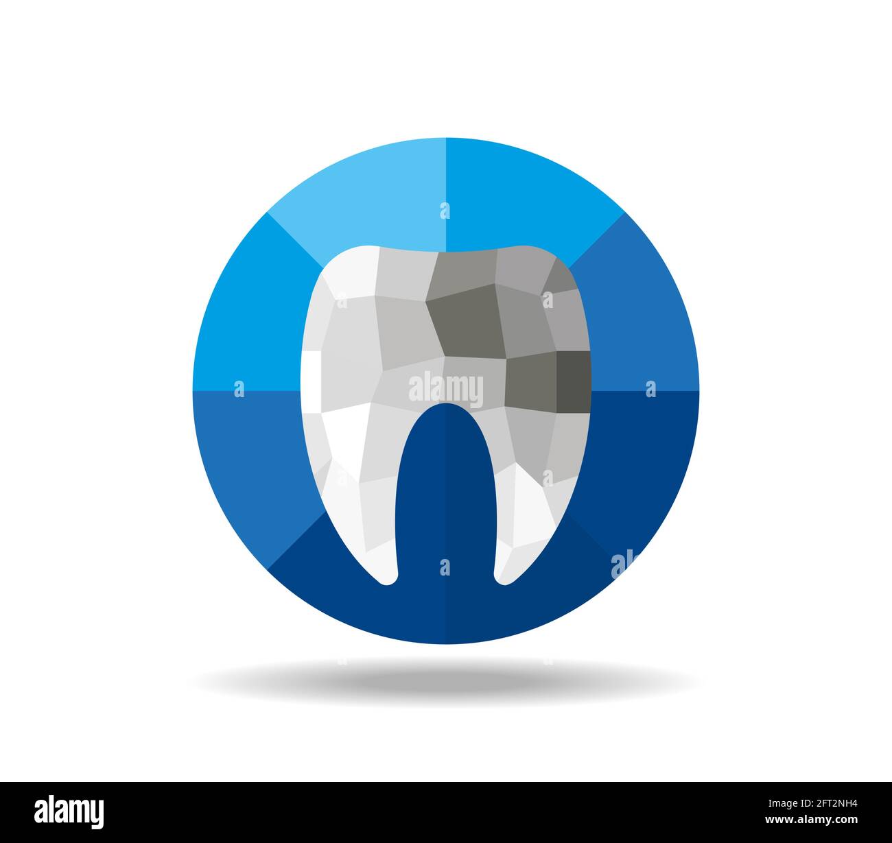 Several abstract shapes Cut Out Stock Images & Pictures - Alamy