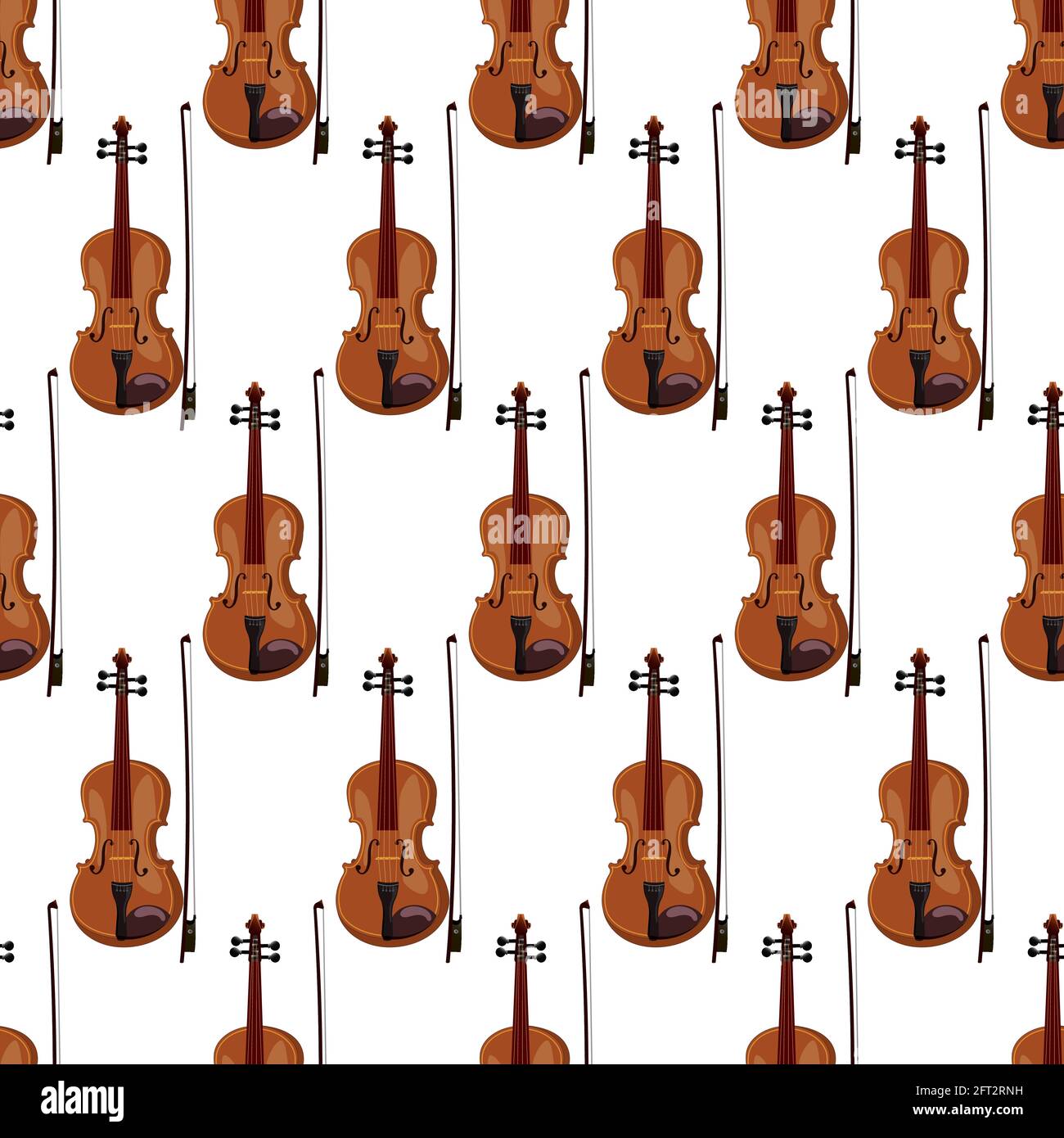 Musical instruments violins Stock Vector Images - Alamy