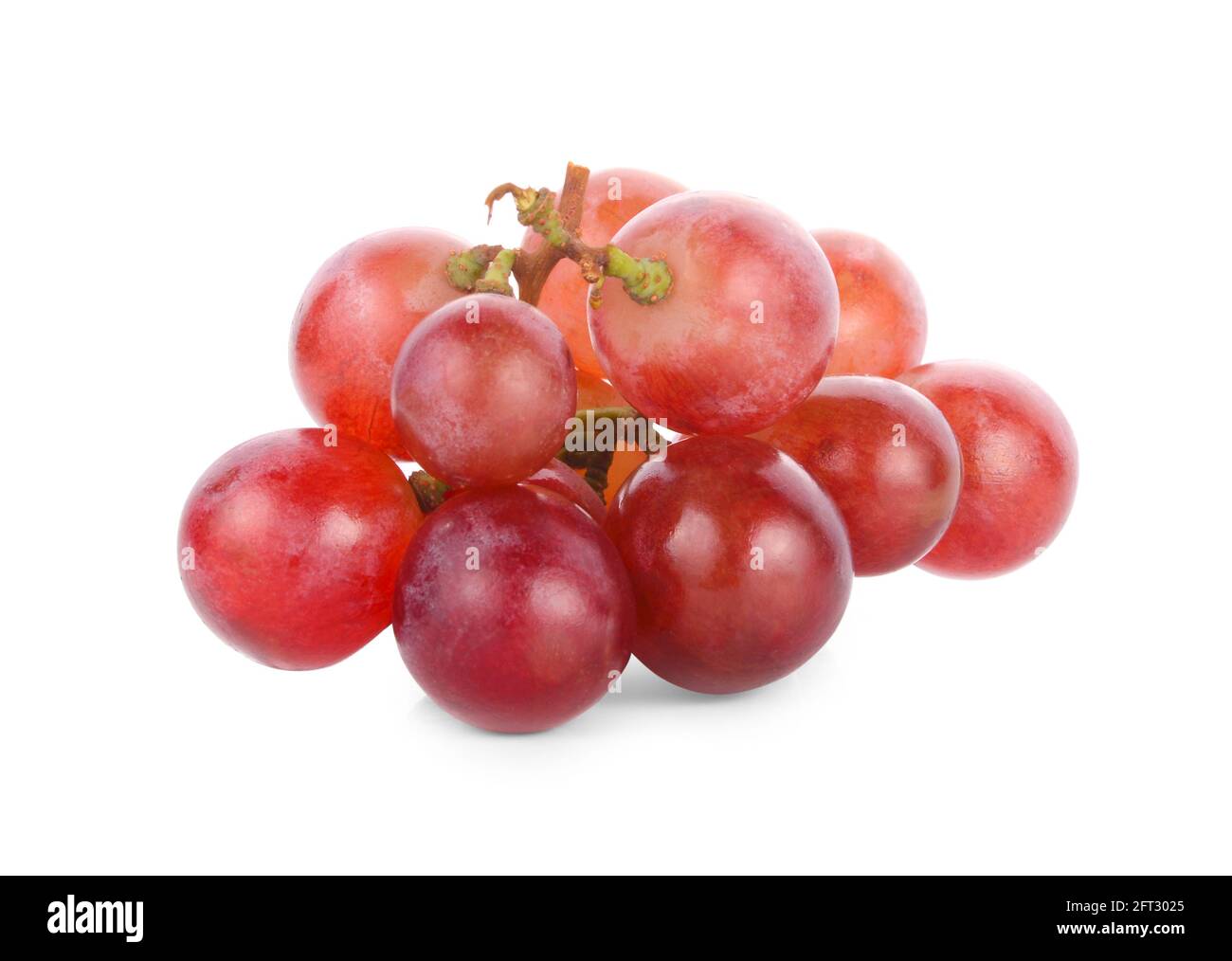 Grape isolated on white background Stock Photo - Alamy