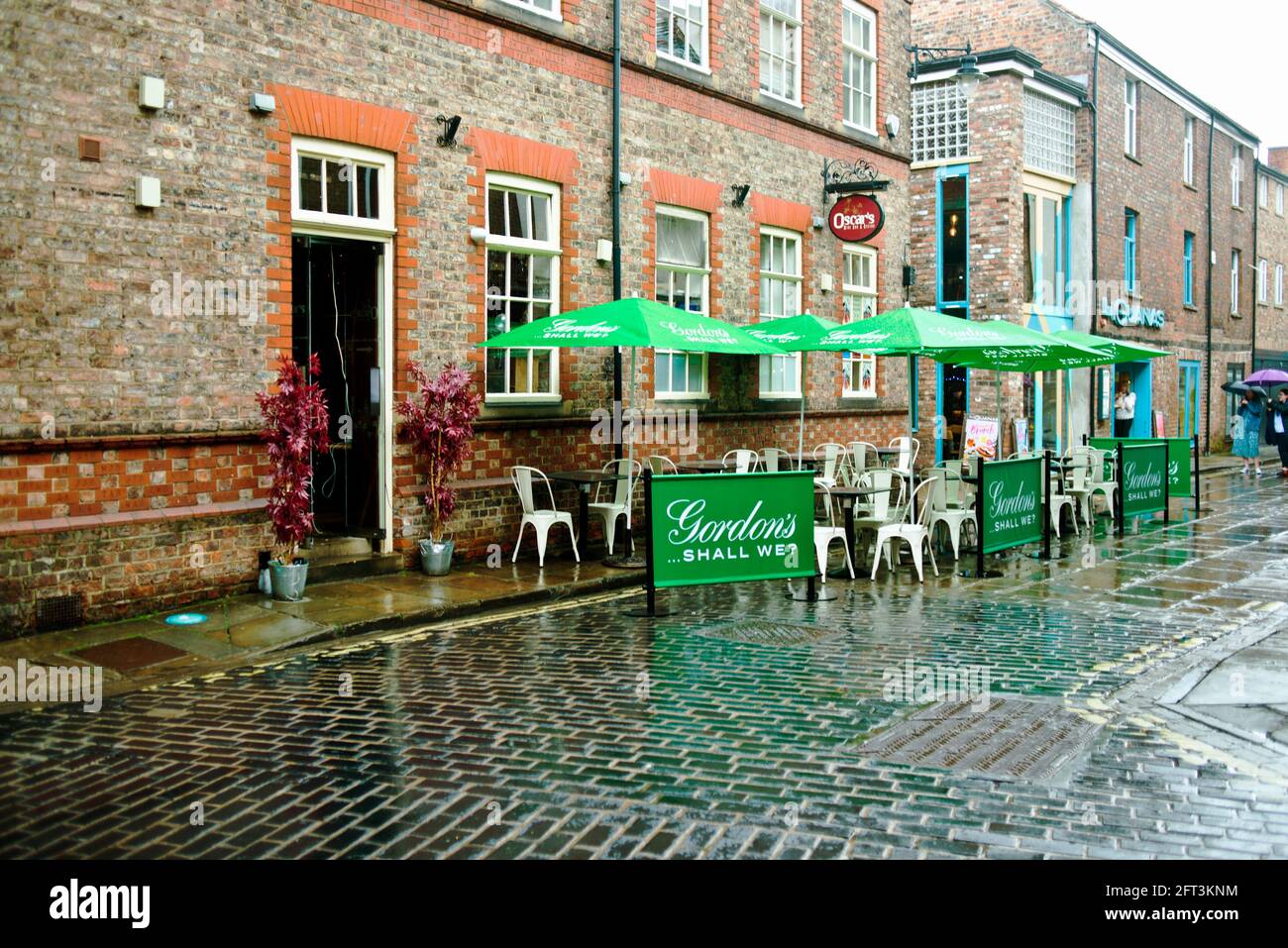 Back swinegate york hi-res stock photography and images - Alamy