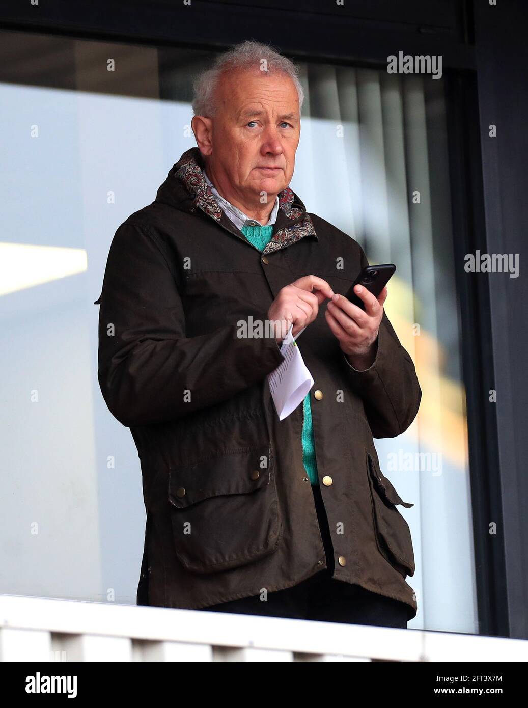 Rick parry efl hi-res stock photography and images - Alamy