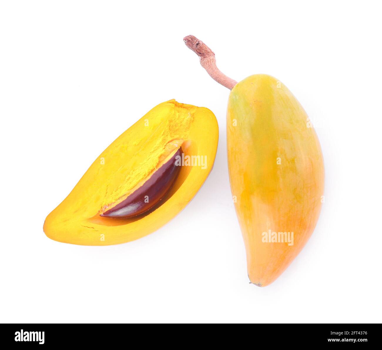 Canistel fruit hi-res stock photography and images - Alamy