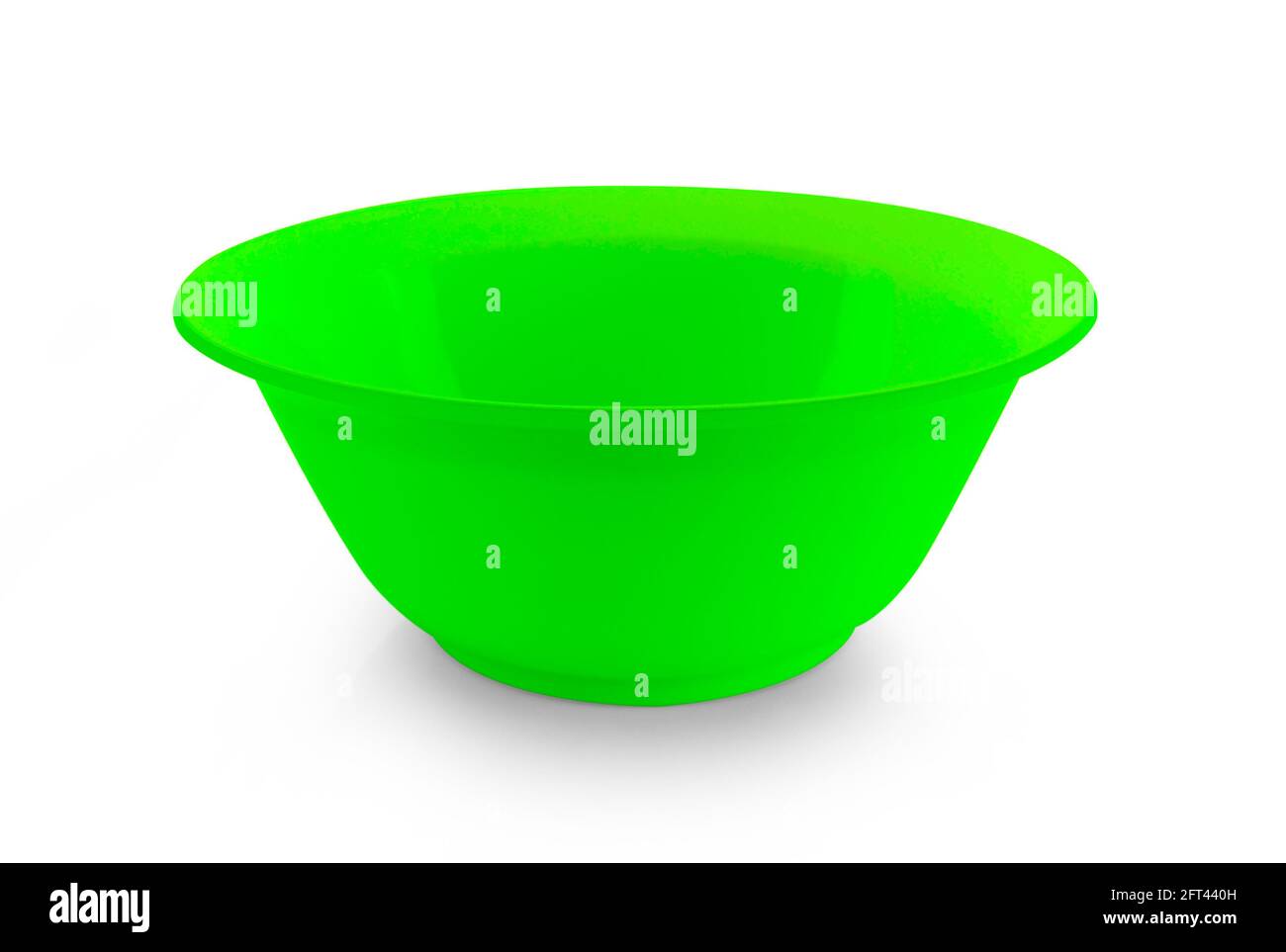 empty bowl isolated on white Stock Photo - Alamy