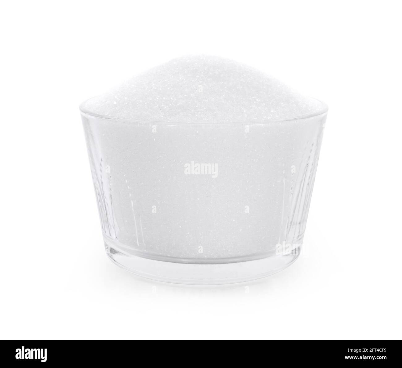 sugar isolated on white background Stock Photo - Alamy