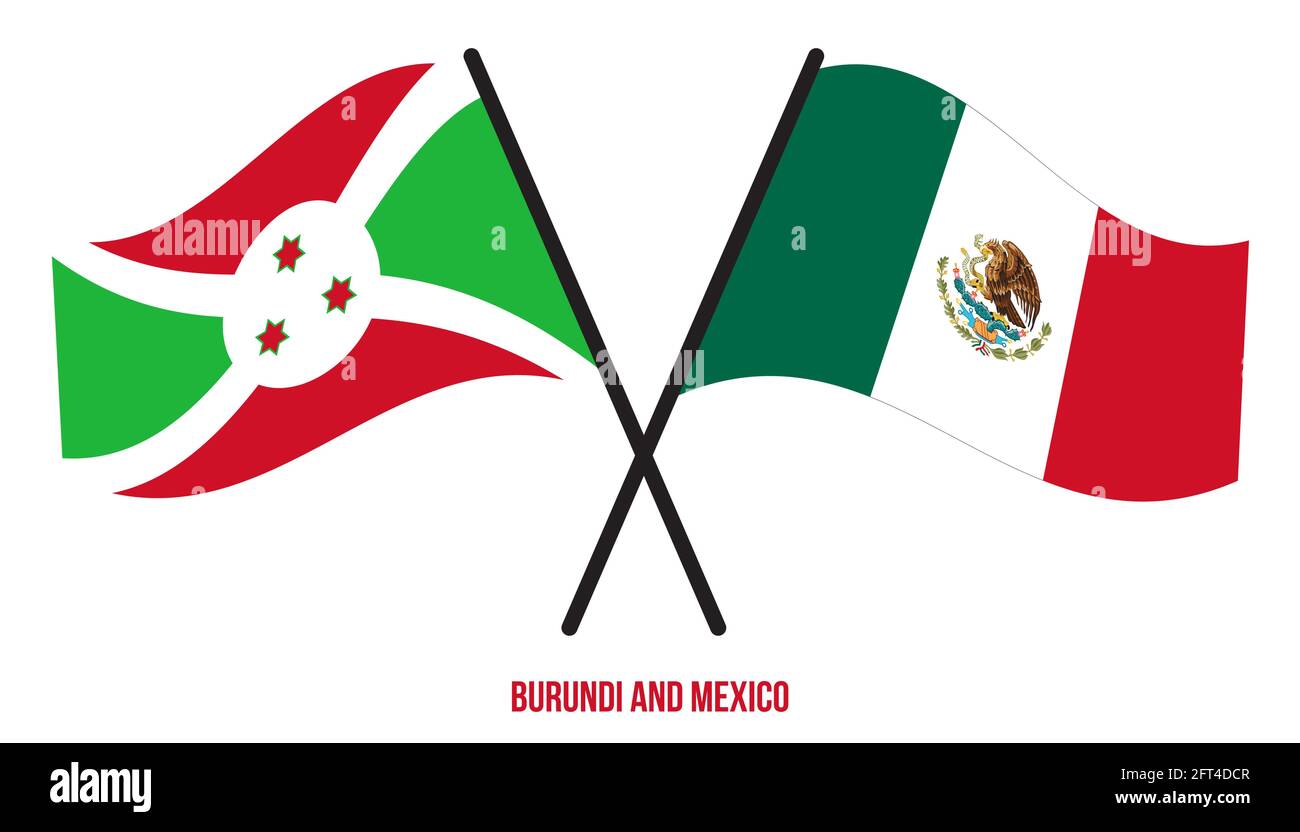 Mexico and burundi Stock Vector Images - Alamy
