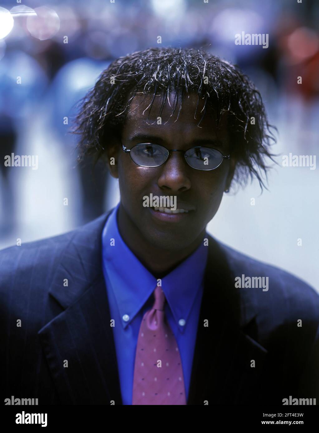 Early 2000s office hi-res stock photography and images - Alamy