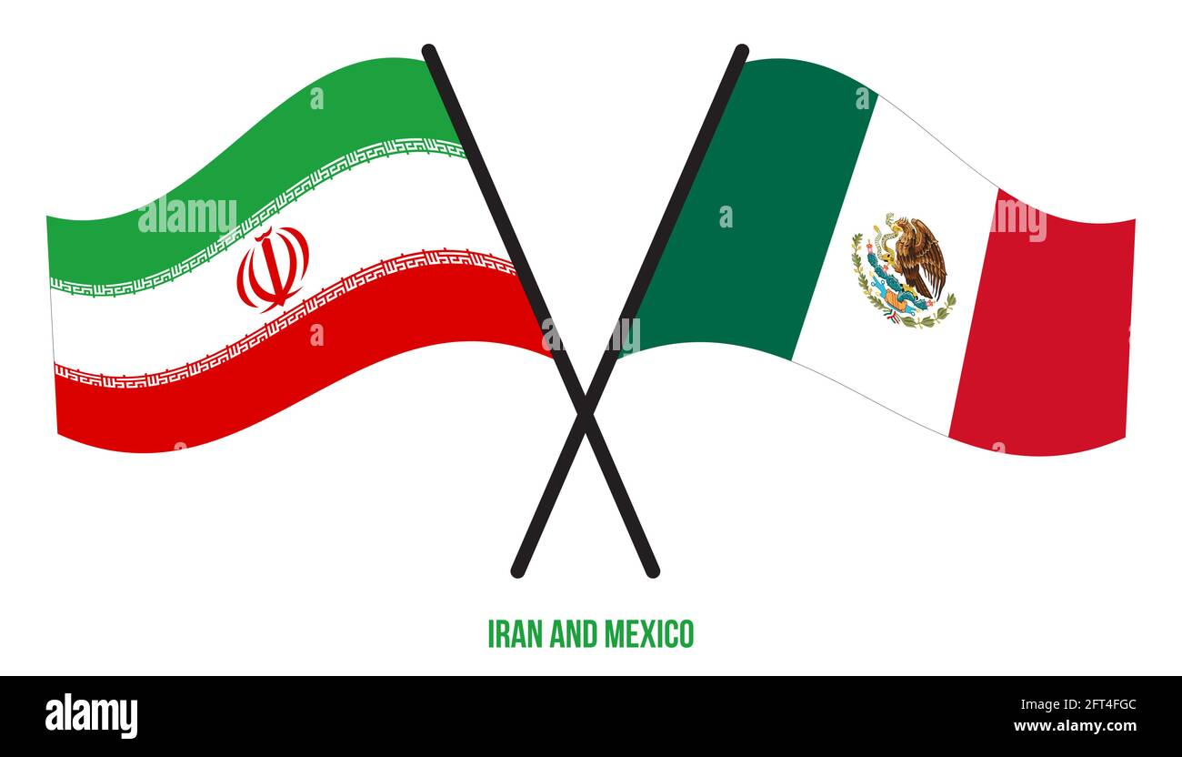 Iran vs mexico Stock Vector Images - Alamy